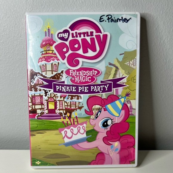 Media | My Little Pony Dvd | Poshmark